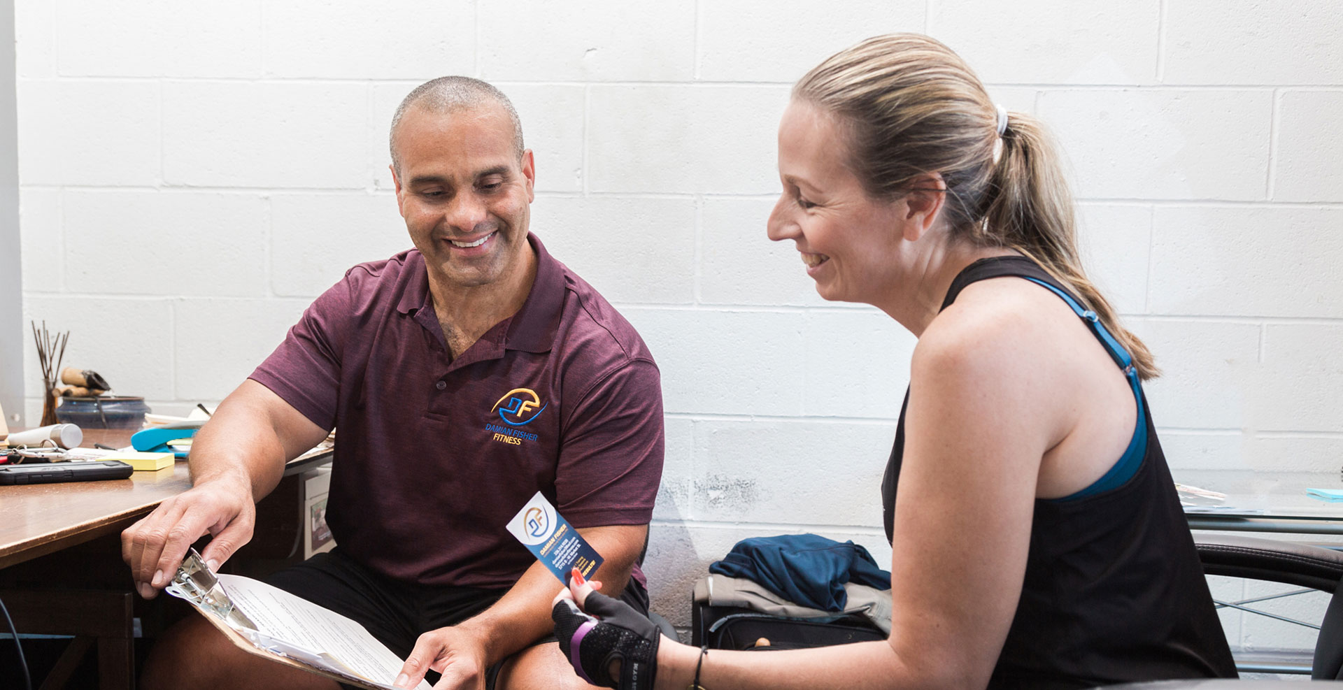 Fitness Consulting, Fitness Trainer | Fisher Fitness Training