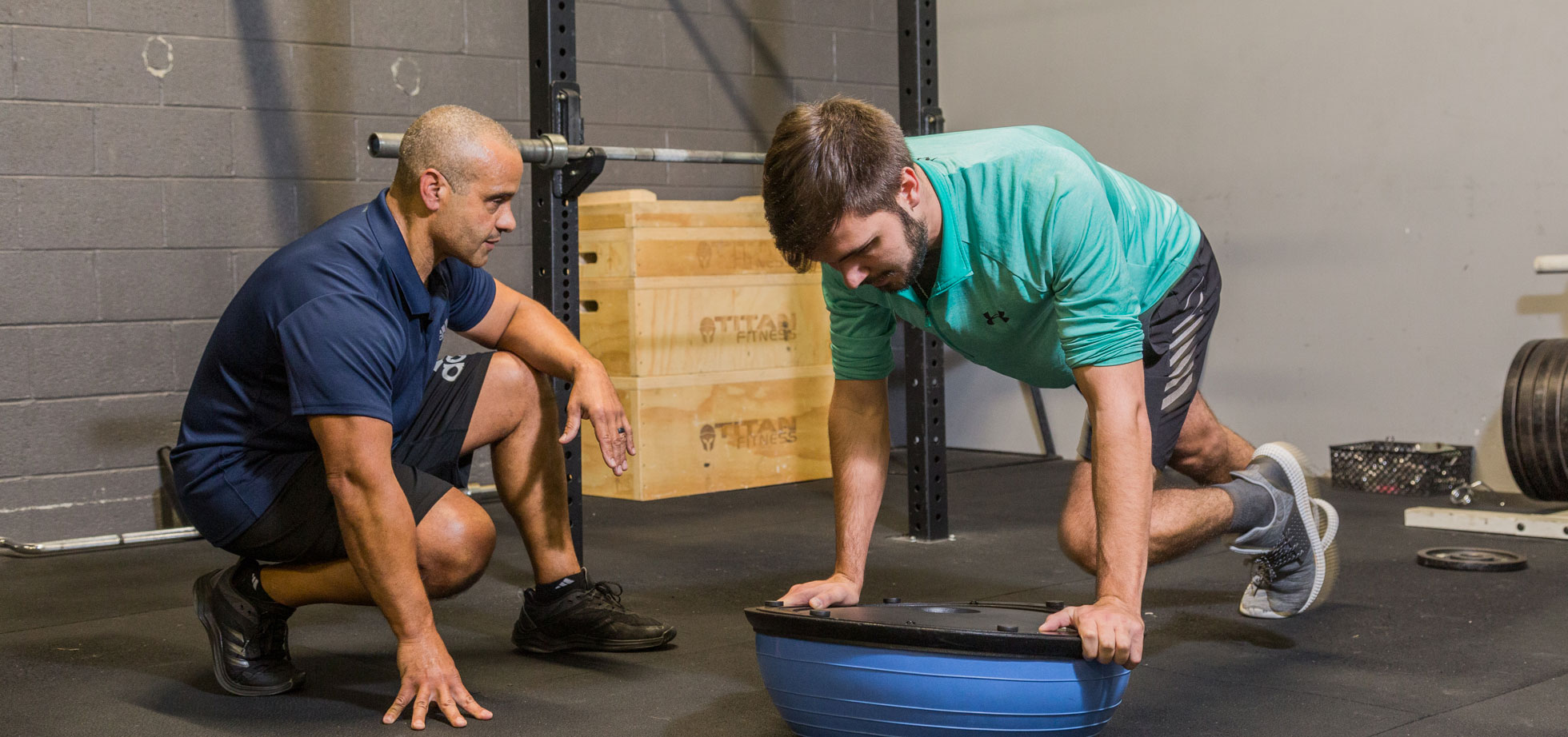 Personal Training in Kernersville | Fisher Fitness Training